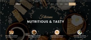5 Contoh Website Makanan