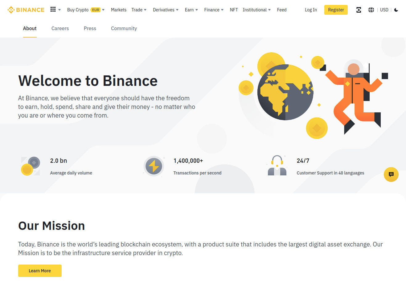 Cara Membuat Halaman Tentang Kami Untuk Website