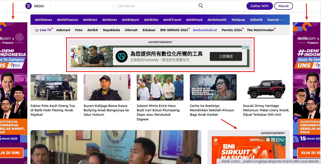 Apa itu Display Ads?