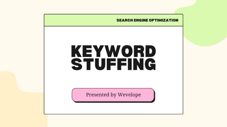 Apa Itu Keyword Stuffing? Pengertian dan Bahayanya