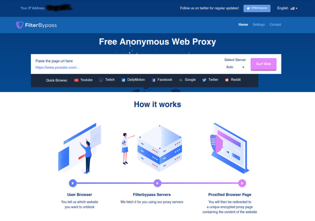 15 Web Proxy Gratis Terbaik 2024 [Update]